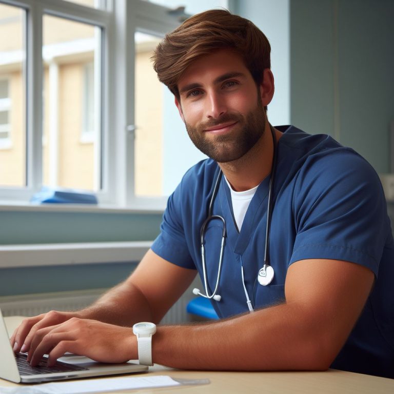 Advancement Paths in Health Admin Careers