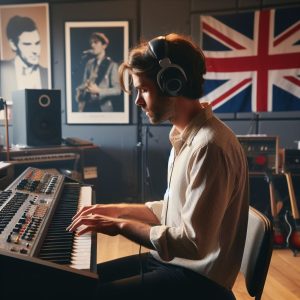 Day in the Life of a UK Session Musician