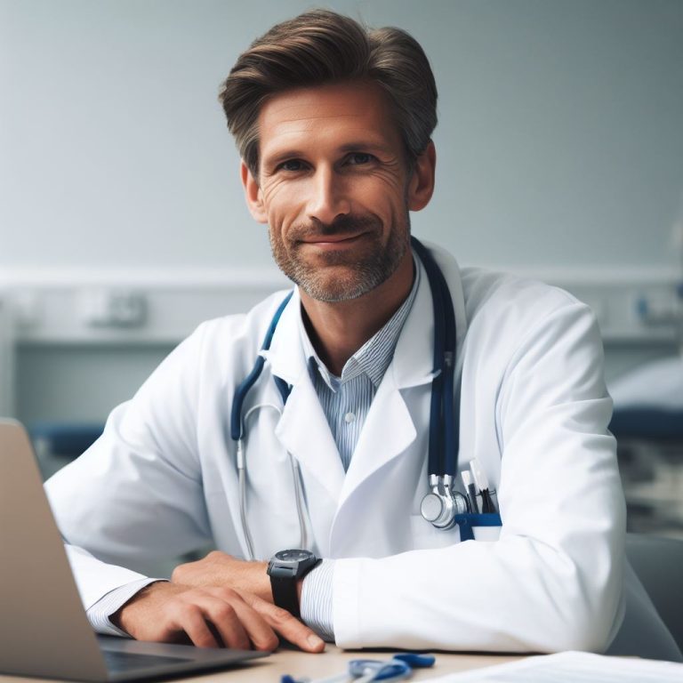 Advancement Paths in Health Admin Careers