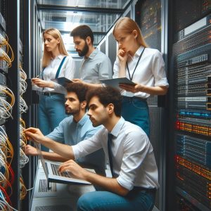 Women in UK Network Engineering: Changing Trends