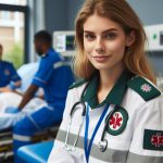 Navigating the UK Paramedic Career Path