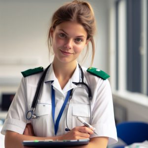 The Evolution of Paramedics in the UK