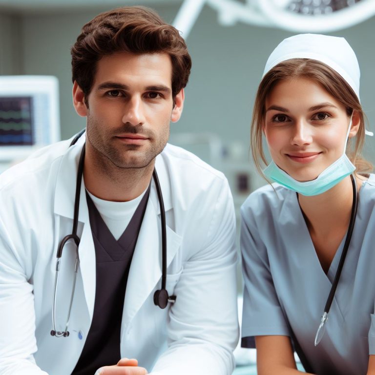 The Path to Becoming a Surgeon in the UK