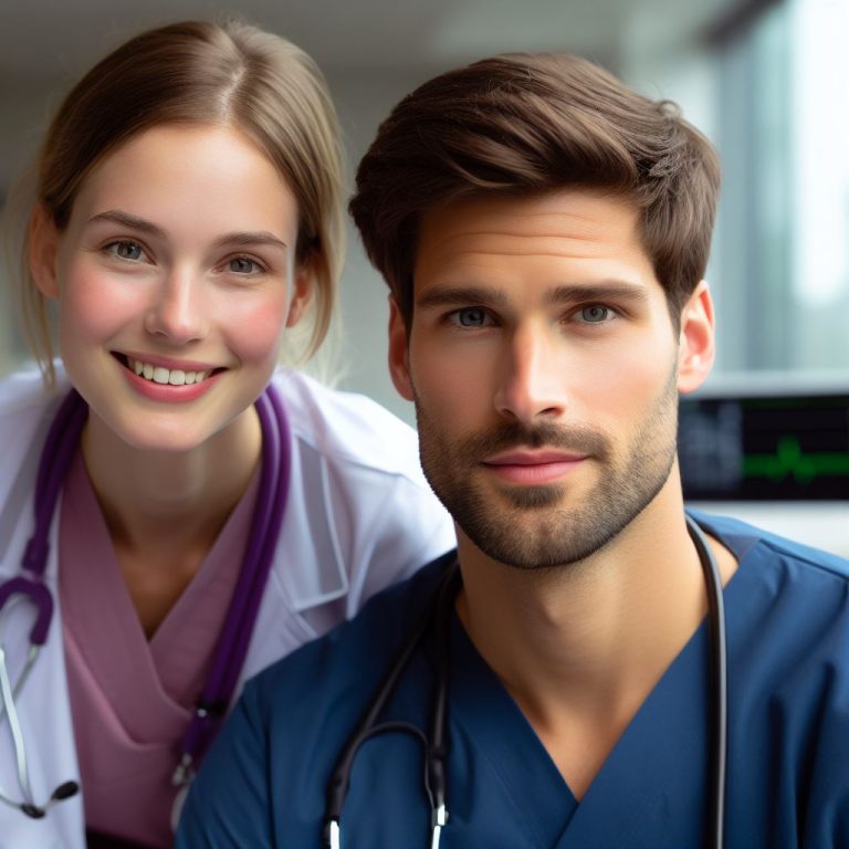 Path to Becoming a Medical Tech in UK