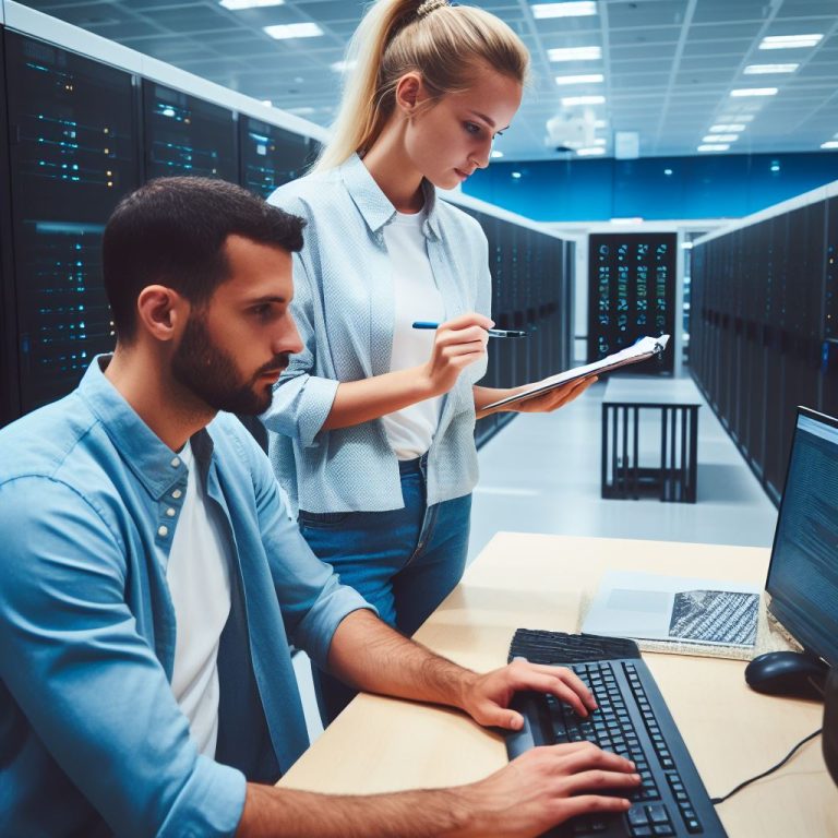 Women in UK Database Administration: A Study
