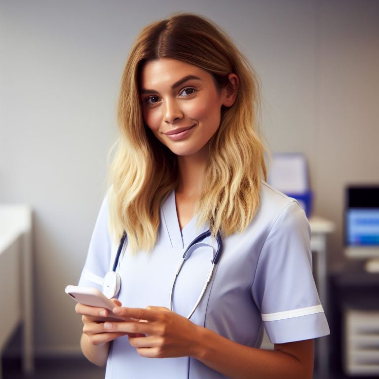 A Day in the Life of a UK Nurse: Real Stories