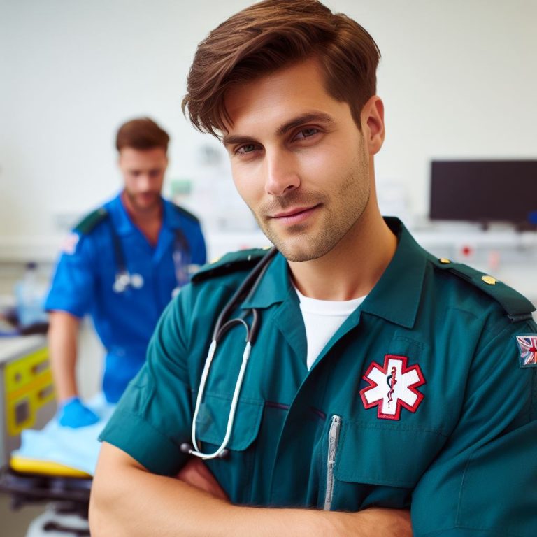 UK Paramedics: Rural vs Urban Challenges