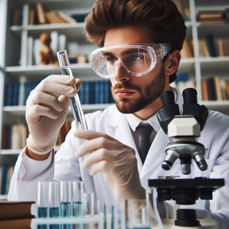 How to Become a Biologist in the UK