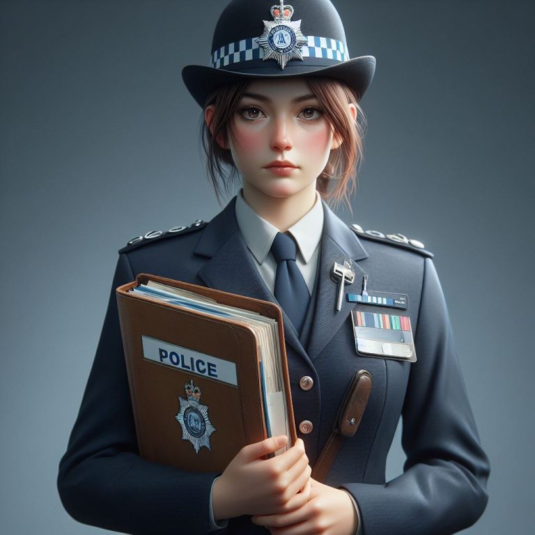 Career Progression Paths for UK Police Officers