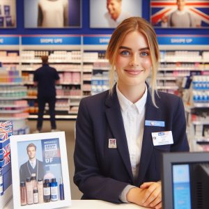 Cultural Impact on UK Merchandising