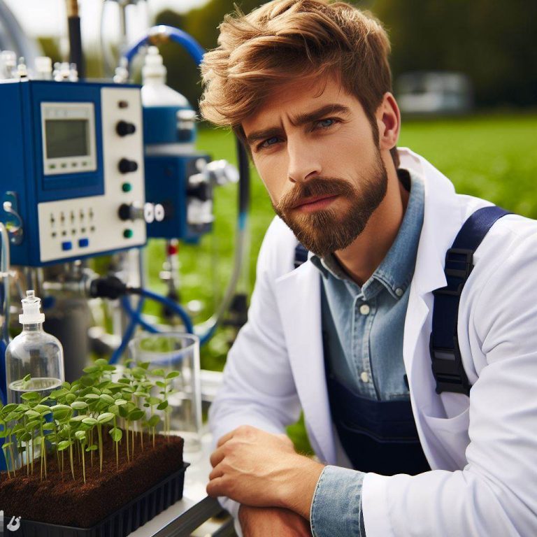Famous UK Research Scientists and Their Work