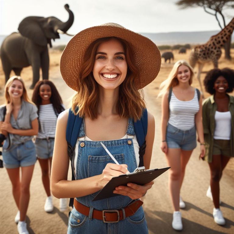 UK Tour Operators: Skills and Qualities