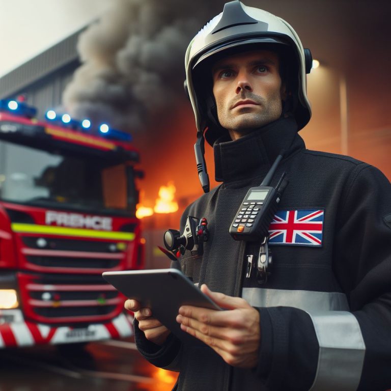 The Future of Firefighting in the United Kingdom