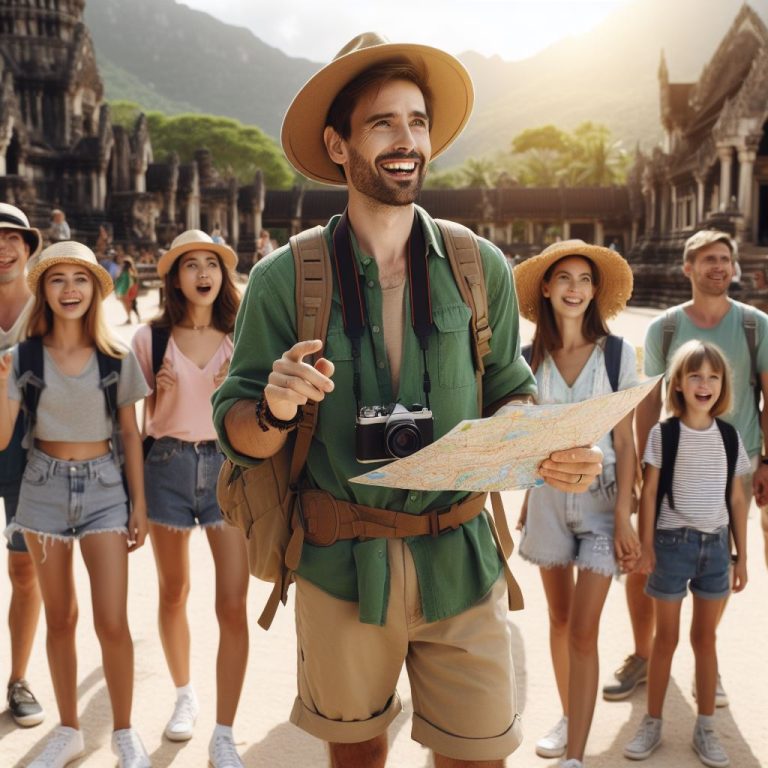 Tour Operators: Health and Safety in UK Tours