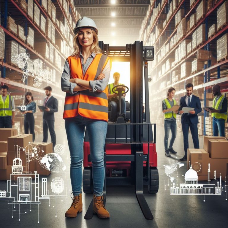 Women in Logistics: Focus on the UK