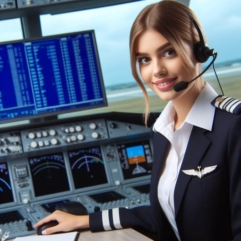 Navigating UK Airspace: ATC Challenges