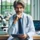Famous UK Research Scientists and Their Work