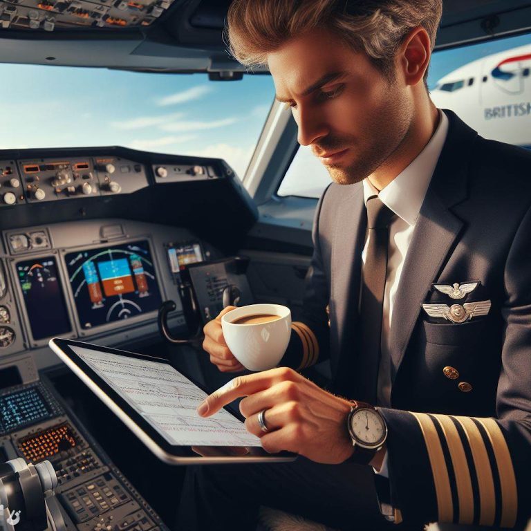 Navigating the UK's Airspace: A Pilot View