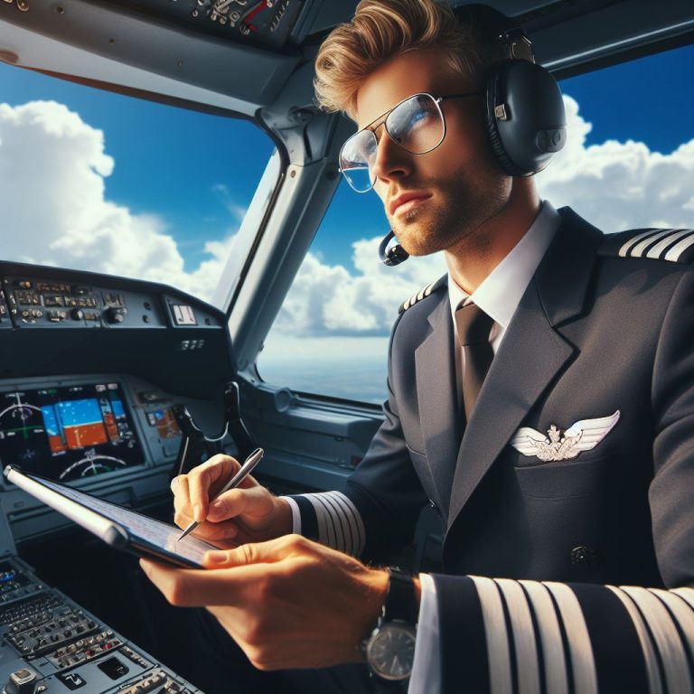 Retiring as a Pilot in the UK: A Look Ahead