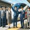 Role of AI in UK Train Operations
