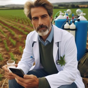 Interview with a UK Environmental Scientist