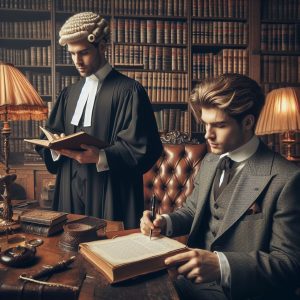 A Day in the Life of a UK Solicitor: An Inside Look
