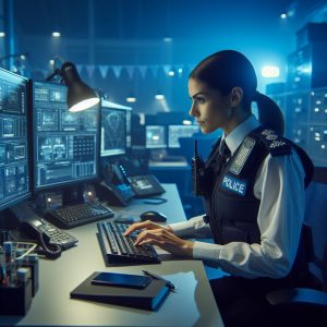 Specialist Roles within UK Police Departments