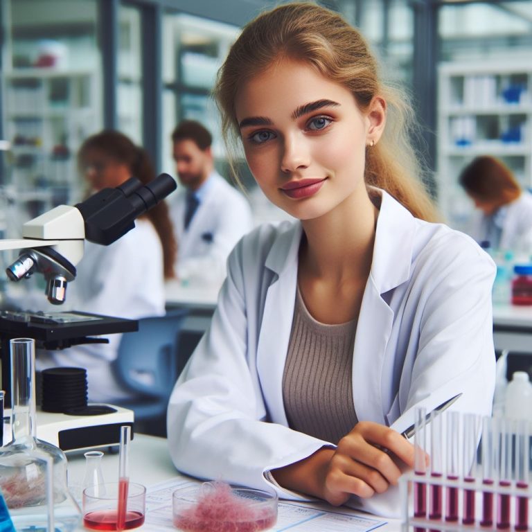 Biologists’ Tech: Tools of the Trade in UK