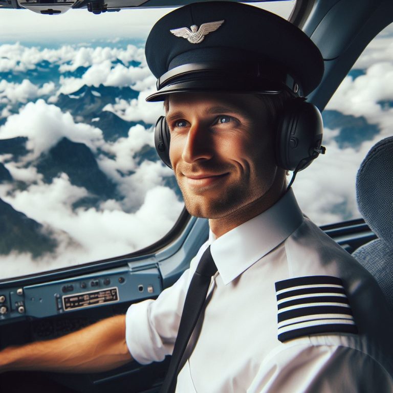 Retiring as a Pilot in the UK: A Look Ahead