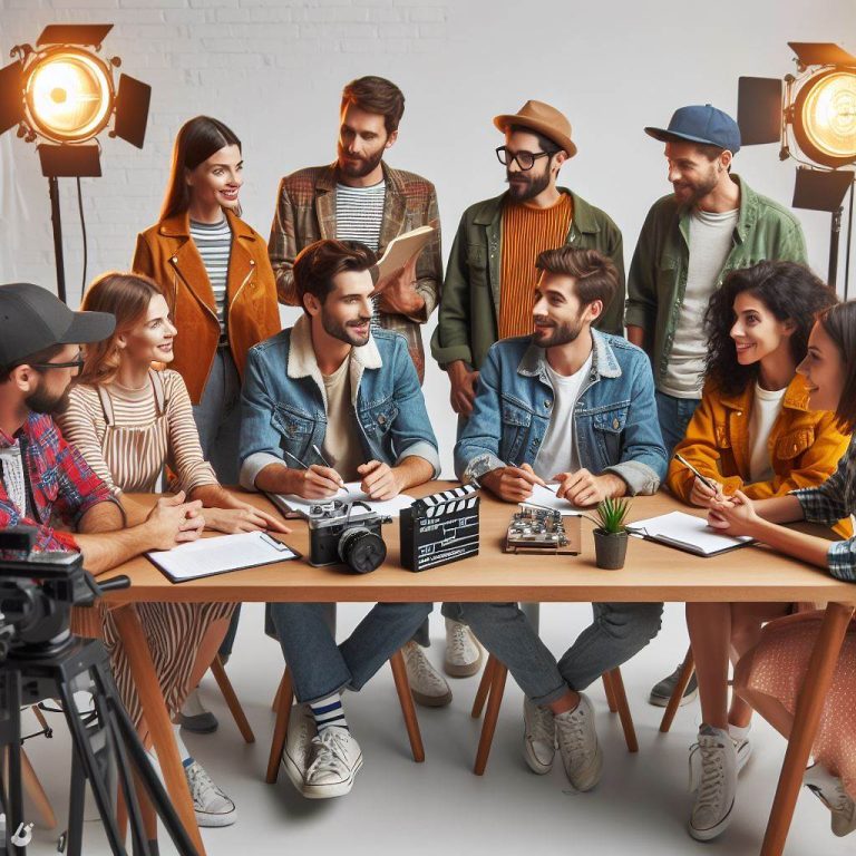 UK’s New Wave of Indie Film Producers