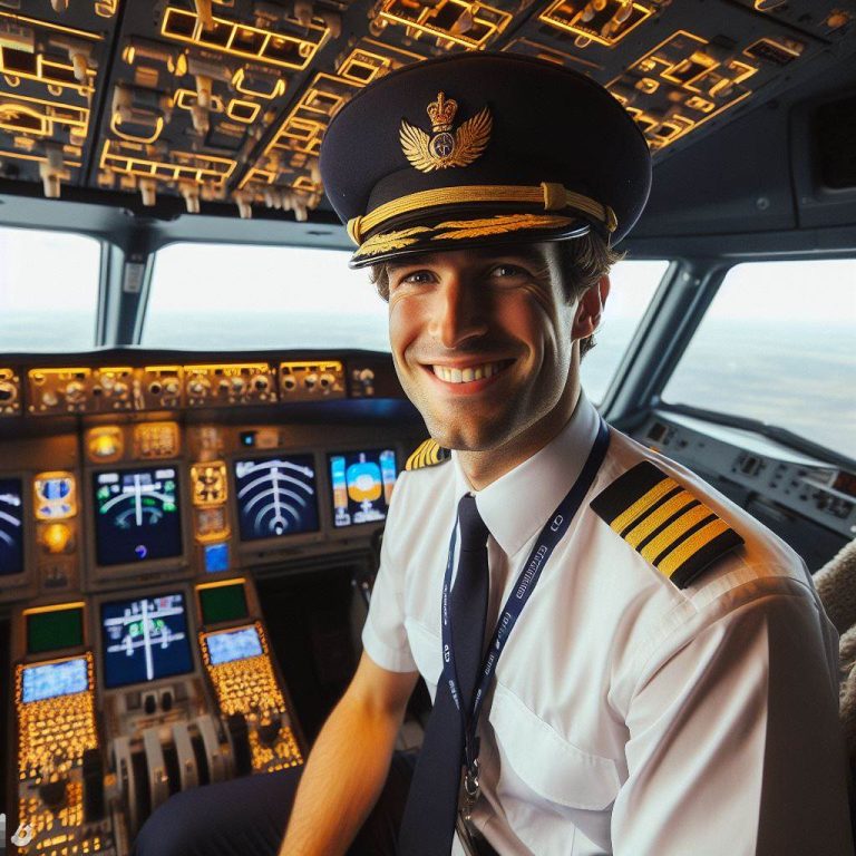 The Role of Technology in UK Pilot Training