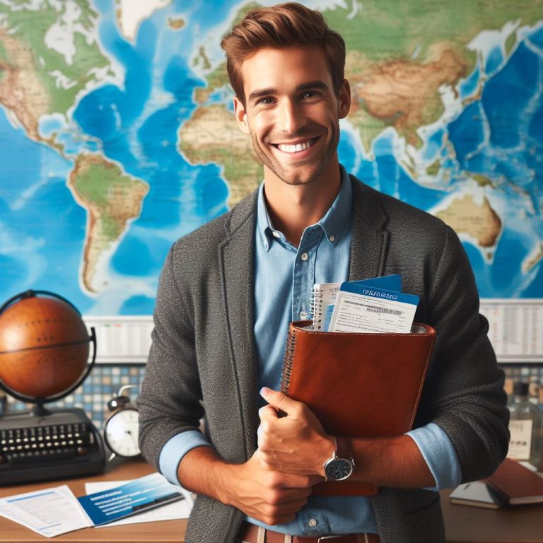 How to Start Your Career as a Travel Consultant