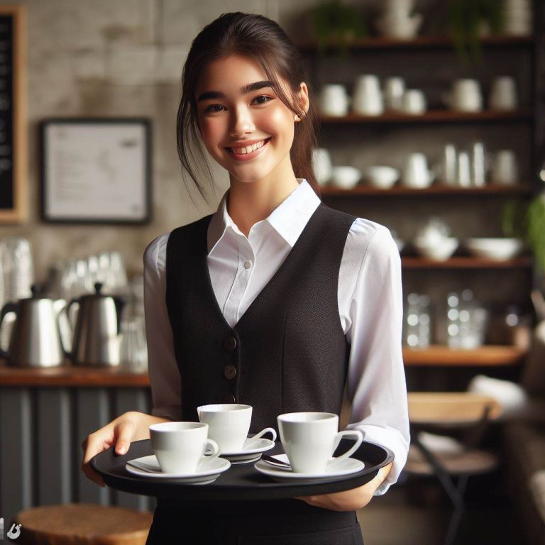Waitstaff Uniforms: Fashion Meets Function in the UK