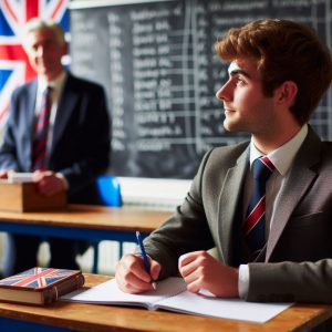 Civil Service Grades Explained, UK Style
