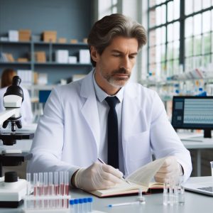 Day in the Life of a UK Chemist: Real Stories