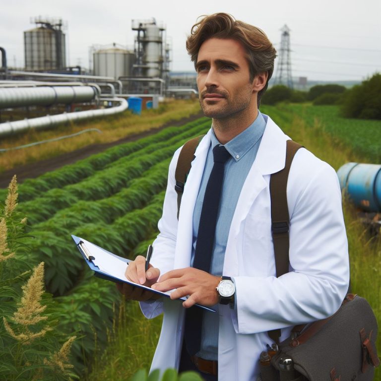 Interview with a UK Environmental Scientist