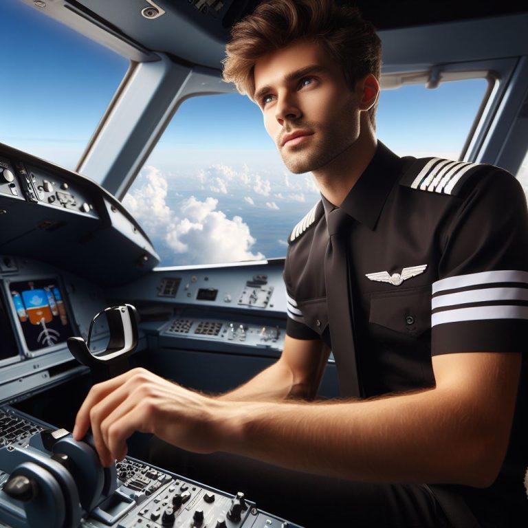 Navigating the UK's Airspace: A Pilot View