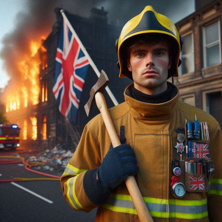 Volunteer Firefighting in the UK: A Guide