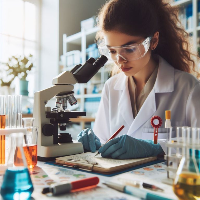 Women in Biology: UK’s Leading Female Biologists