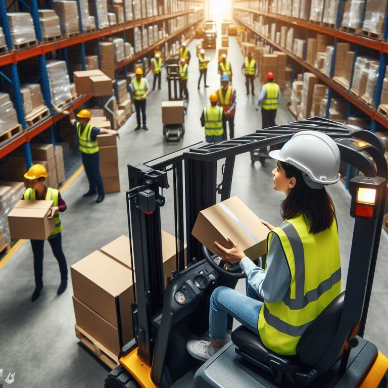Women in Logistics: Focus on the UK