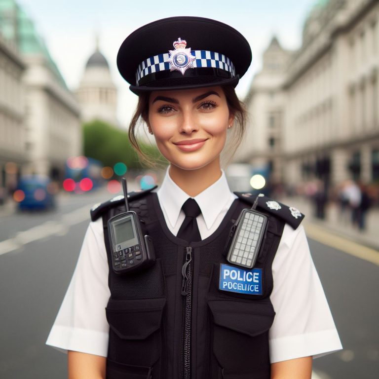 The Impact of Social Media on UK Policing