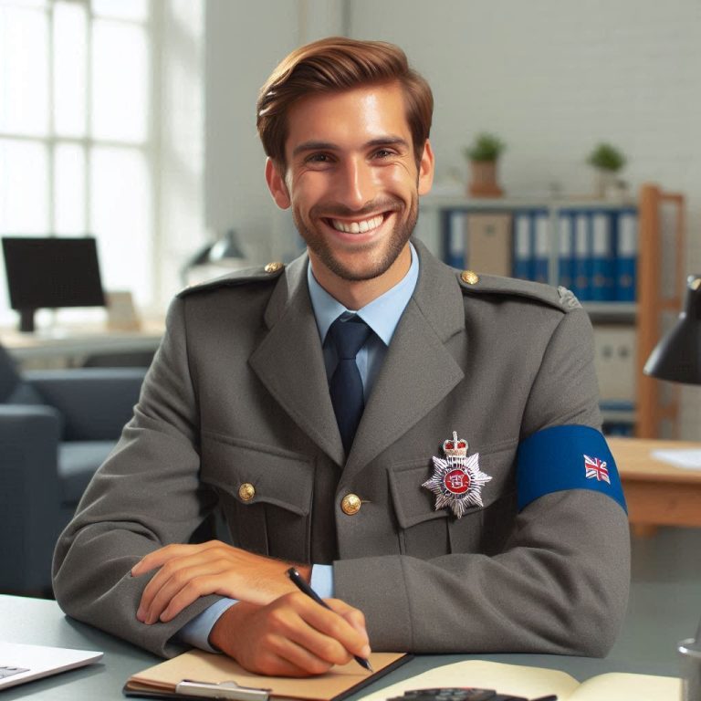 UK Civil Service: Career Progression
