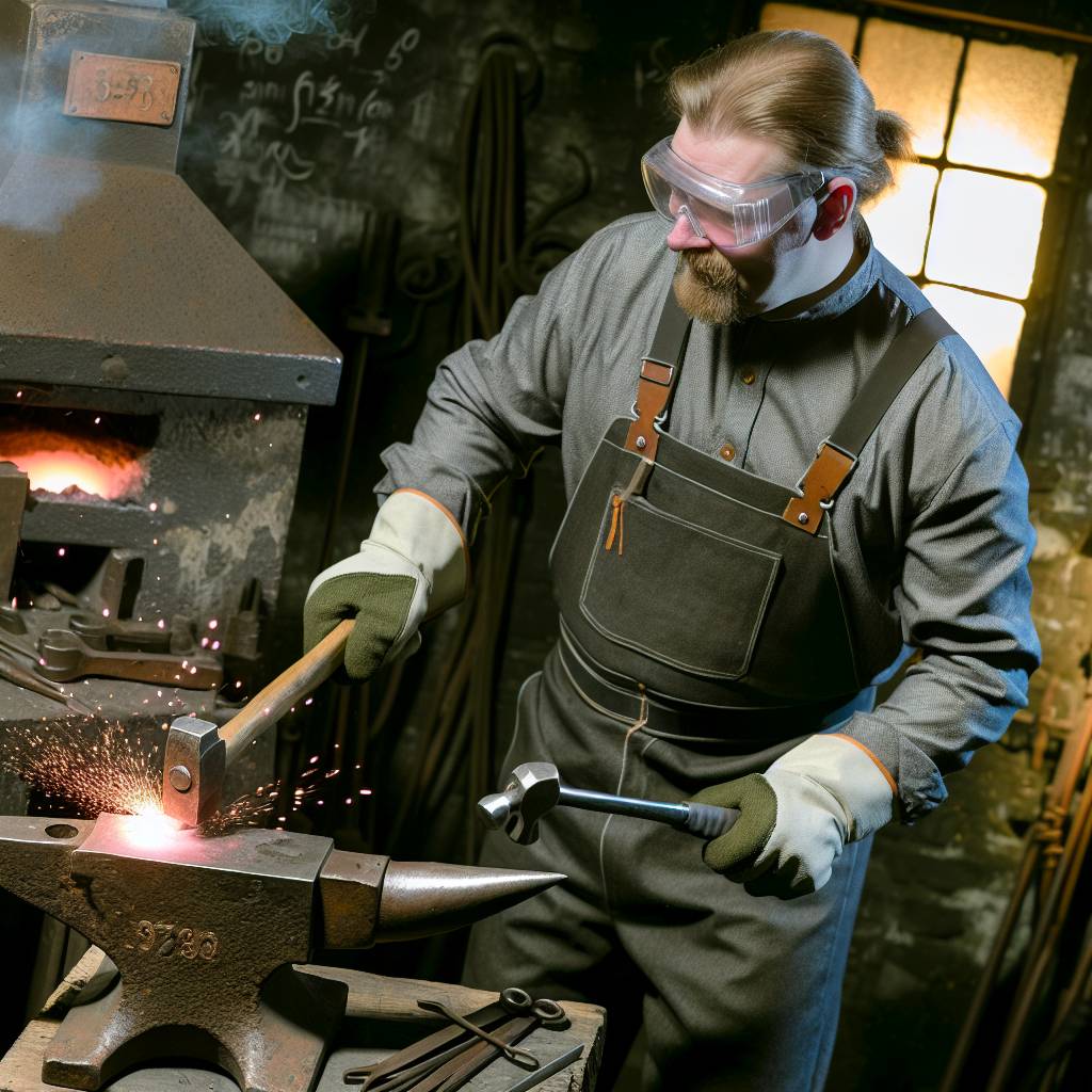 Exploring Careers in Metal Fabrication: Crafting Precision Tools
