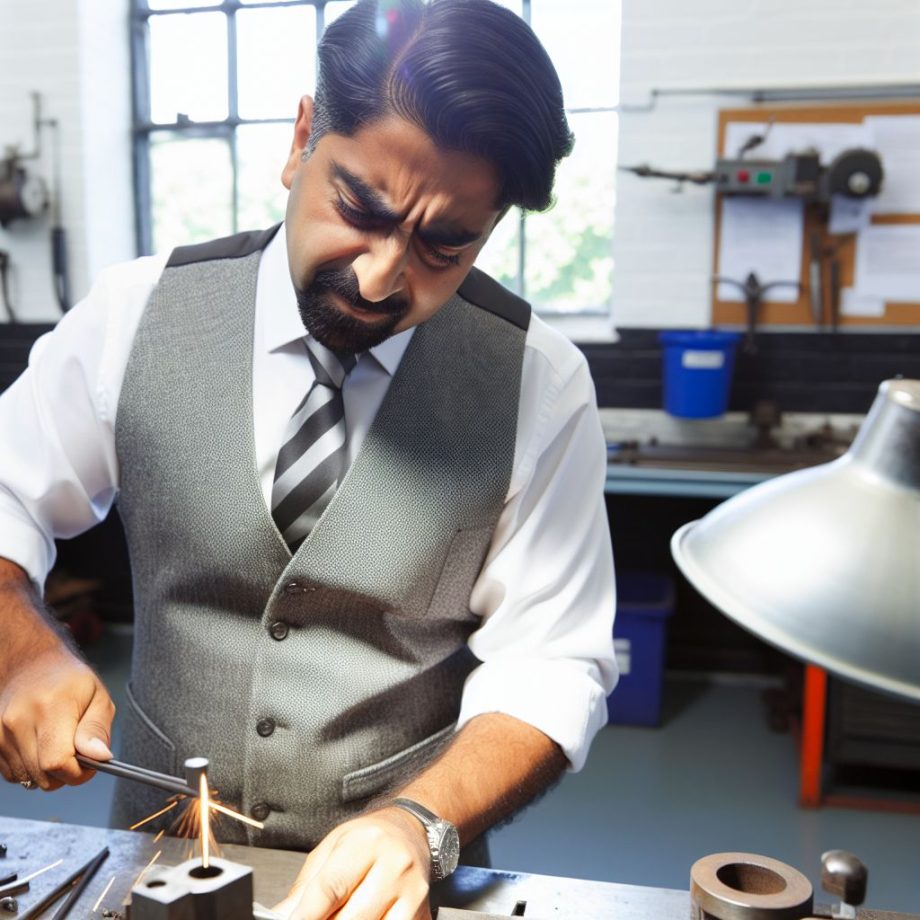 Exploring Careers in Metal Fabrication: Crafting Precision Tools