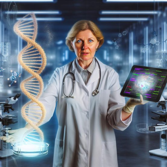 How Geneticists Advance Medicine Through DNA Research
