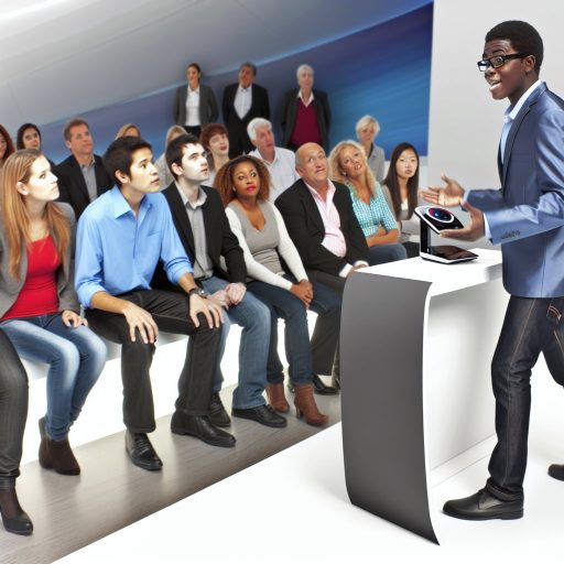 How Product Demonstrators Bring Innovations to Consumers