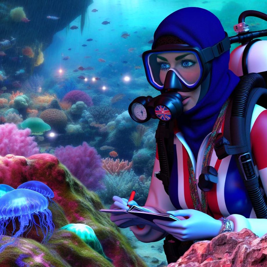 A Day in the Life of a UK Marine Biologist: Exploring Ocean Frontiers