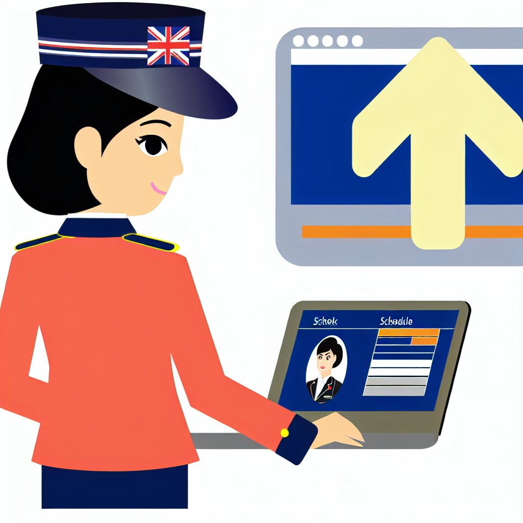 How Train Conductors Keep the UK's Rail System on Track