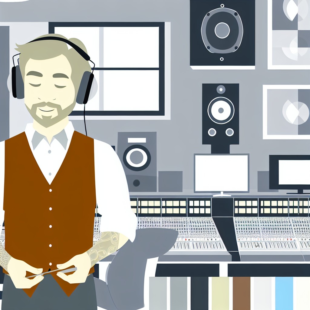 How Sound Engineers Perfect Audio for Movies and Music